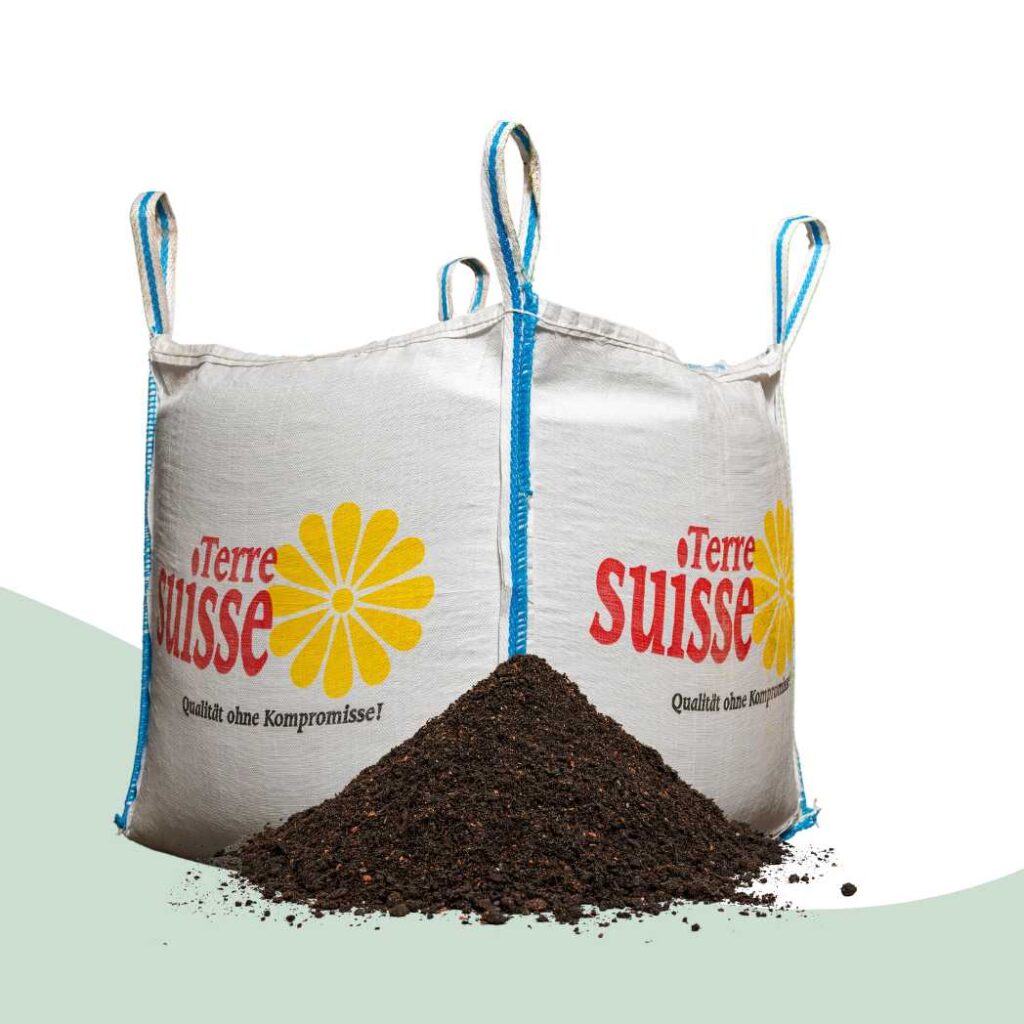 Flächenrechner Rasen - Terre Suisse AG